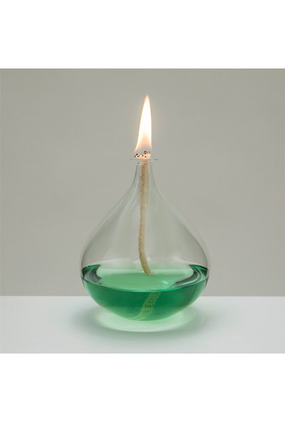 Damla Cam Kandil 10X11 cm Transparan Damla Cam Kandil 10X11 cm Transparan