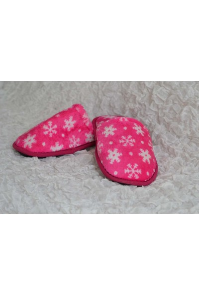 Liva Kadın Sessiz Taban Ev Terliği - Liva - Pembe