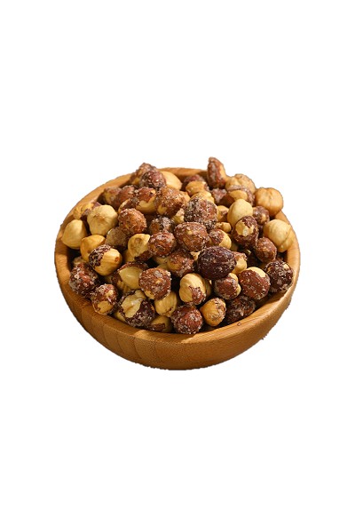 Halktan Fındık Kavrulmuş Tuzlu 250 gr