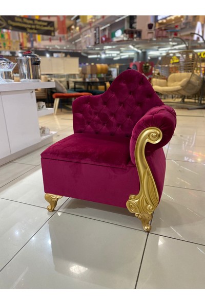 Tek Kişilik Jozefin Koltuk Tek Kişilik Jozefin Koltuk