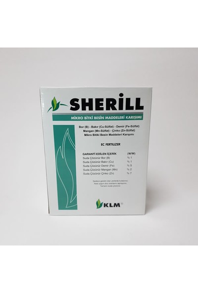 Sherill ( Combi ) 1kg - Klimaks