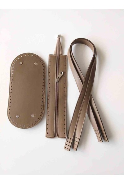 Sap Taban Fermuar Seti Vizon Sap Taban Fermuar Seti Vizon