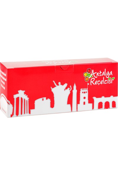 Antalya Reçelcisi Kırmızı Reçel Seti 4 x 125 gr Antalya Reçelcisi Kırmızı Reçel Seti 4 x 125 gr