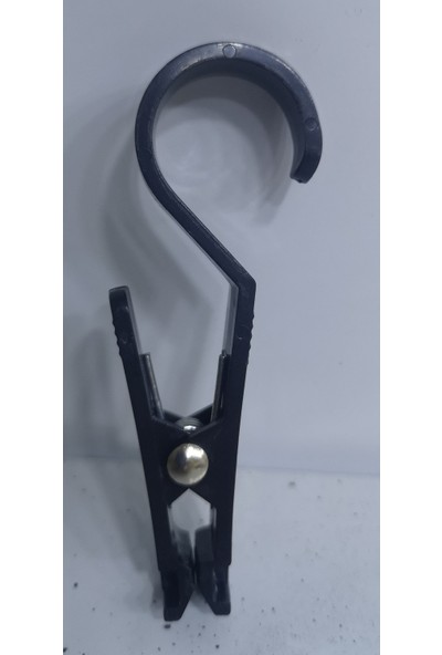 Hrm Deri Askı Mandalı x 10ADET