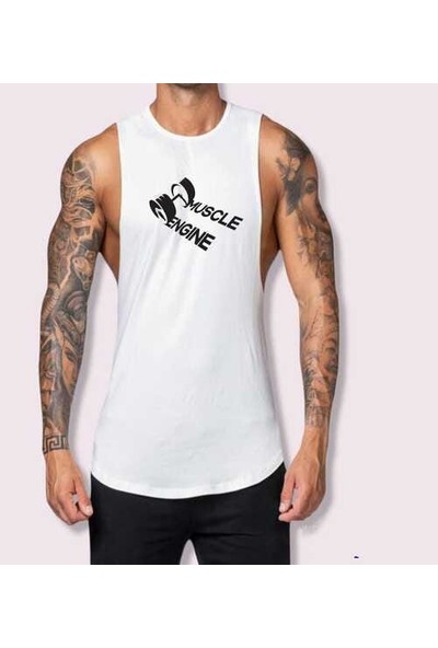 Mutlu Gym Sporcu Fitness Atlet