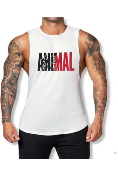 Mutlu Gym Sporcu Fitness Atlet