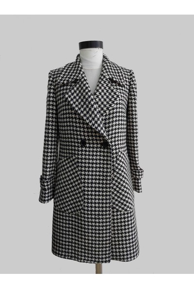 Gis Store Kazayağı Kısa Kaban Gis Store Kazayağı Kısa Kaban