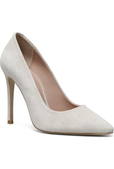 Nine West Tehre 2fx Vizon Kadın Gova Ayakkabı