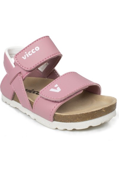 Vicco 321.B22Y178 Misha Bebe Çocuk Sandalet Vicco 321.B22Y178 Misha Bebe Çocuk Sandalet