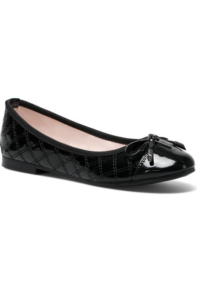 İnci Ebra.c.z 2fx Siyah Kadın Babet İnci Ebra.c.z 2fx Siyah Kadın Babet