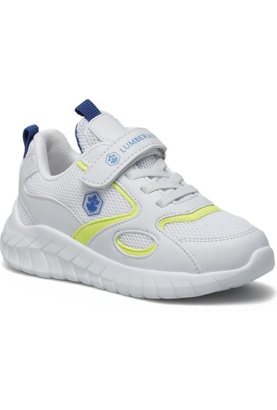 Cable 2fx Beyaz Erkek Çocuk Spor Ayakkabı