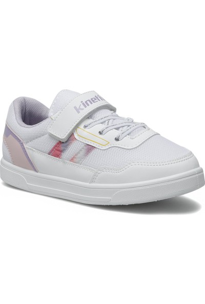 Kinetix Sormen 2fx Beyaz Kız Çocuk Sneaker