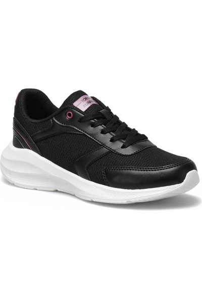 Danıela W 2fx Siyah Kadın Koşu Ayakkabısı