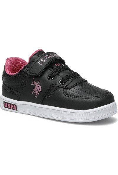U.s. Polo Assn. Cameron 2fx Beyaz Kız Çocuk Sneaker U.s. Polo Assn. Cameron 2fx Beyaz Kız Çocuk Sneaker