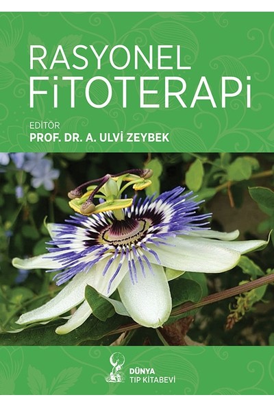 Dünya Tıp Kitabevi Rasyonel Fitoterapi Dünya Tıp Kitabevi Rasyonel Fitoterapi