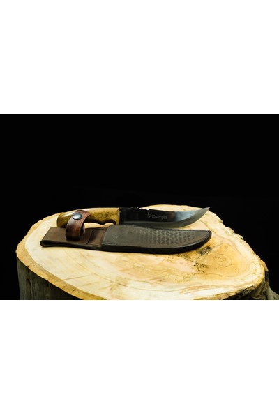 Verd Virabıçak Zoka Serisi Av Bıçağı