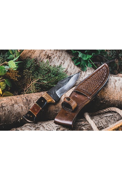 Verd Leo Av ve Kamp Bıçağı Verd Leo Av ve Kamp Bıçağı