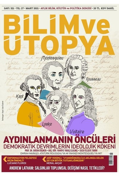 Aydınlanmanın Öncüleri