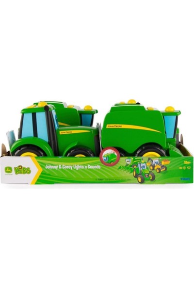 John Deere Fonk.traktör John Deere Fonk.traktör