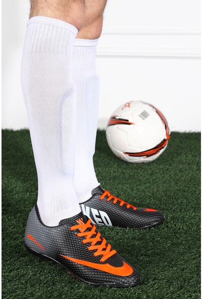 Walked 401 Hm Halısaha Erkek Futbol Spor Ayakkabı Walked 401 Hm Halısaha Erkek Futbol Spor Ayakkabı