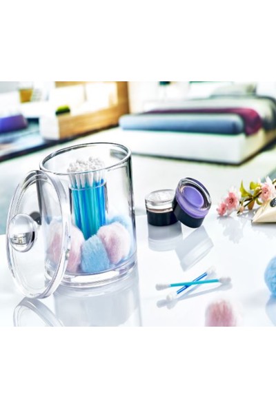 Nef's Expo Yuvarlak Pamukluk