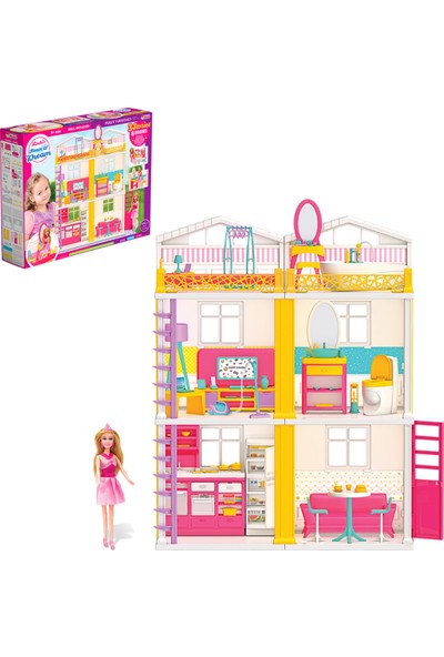 Dede Linda'nın Düşler Evi