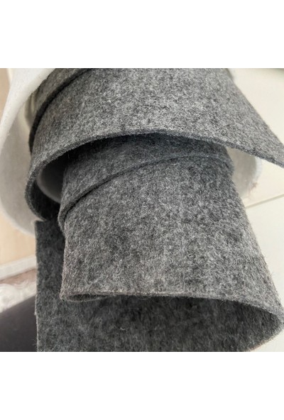 Ak-teks Tekstil Kalın Keçe 3mm ( 100 cm En ) Ak-teks Tekstil Kalın Keçe 3mm ( 100 cm En )