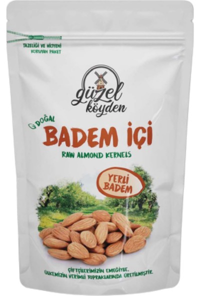 Yerli Badem Içi 150 gr Yerli Badem Içi 150 gr