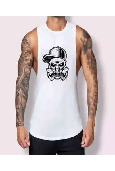 Mutlu Gym Sporcu Fitness Atlet