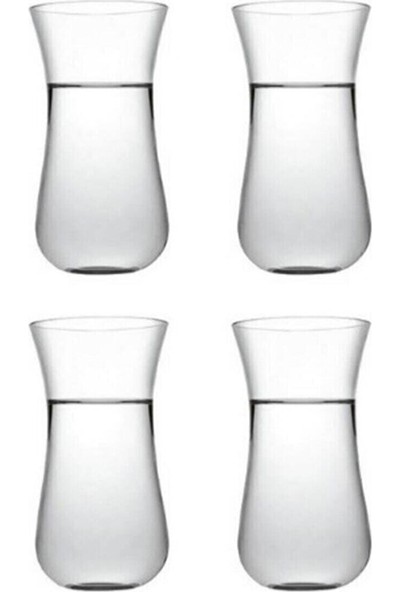 Paşabahçe 6'lı Fit Rakı Bardağı