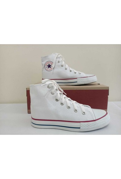 Beyaz Keten Kadın Casual Ayakkabı Bez Spor Ayakkabı