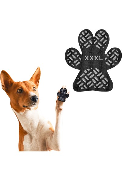 Catteo 20PCS Köpek Kaymaz Ayak Yaması-Xxl (Yurt Dışından) Catteo 20PCS Köpek Kaymaz Ayak Yaması-Xxl (Yurt Dışından)