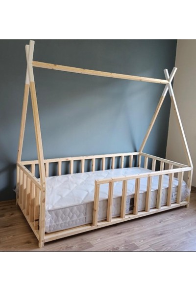 Gökşen Kardeşler Mobilya Gökşen Kardeşler Montessoei Yatak