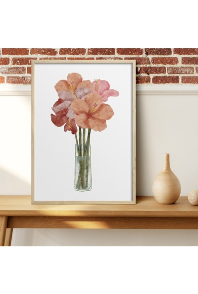 Home Pack Tekli Duvar Tablosu