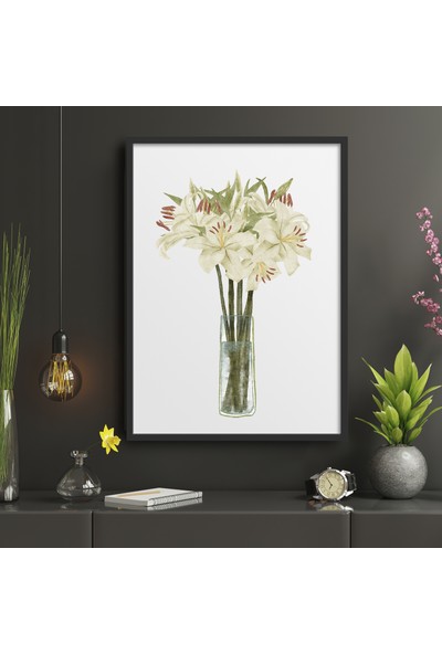 Home Pack Tekli Duvar Tablosu