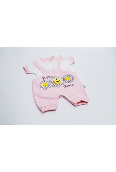 Pantonebaby Kız Tulum