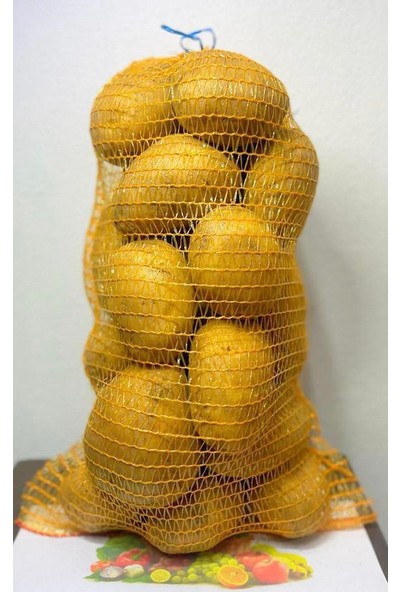 Öz-Ay Niğde Agria Patates Kızartmalık 10 kg