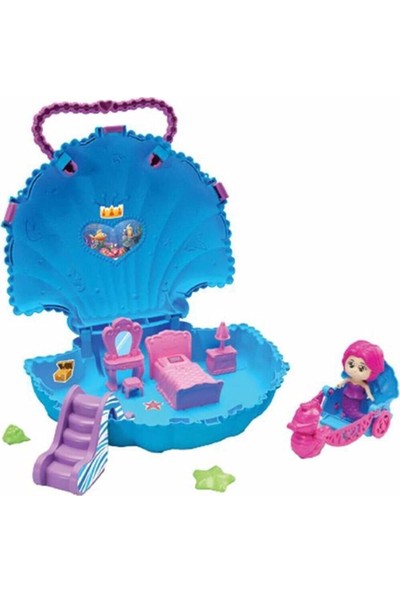 Mgs Oyuncak Deniz Kabuğu Evi