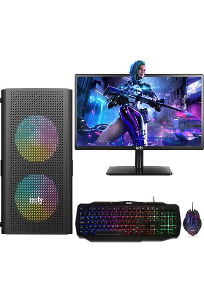 Izoly Artes G2X İ5-750 8gb 256GB SSD R7 240 4gb 19 Izoly Artes G2X İ5-750 8gb 256GB SSD R7 240 4gb 19