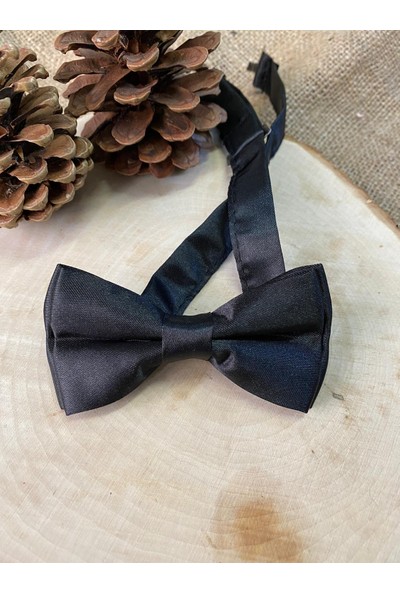 Ar&es Kids Siyah Erkek Çocuk Papyonu Ar&es Kids Siyah Erkek Çocuk Papyonu