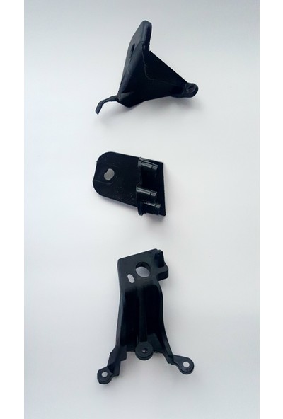 Mak Fiat Linea Far Tamir Kiti (3 Parça) Sağ 2009-2014 Mak Fiat Linea Far Tamir Kiti (3 Parça) Sağ 2009-2014