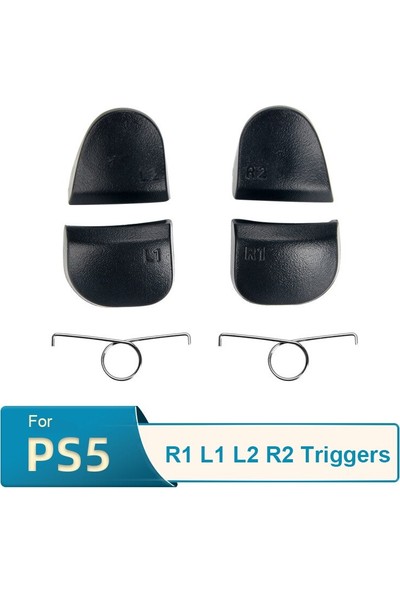 Ps5 Dualsense Orj L1 R1-L2 R2 Tuş Takımı