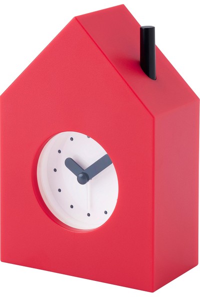 Noktalahra Klampnısse,çalar Saat,kırmızı,dekoratif,ce