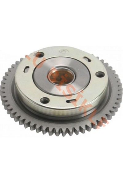 Monero Ilk Hareket Grubu Komple Cg 200 [16 Bilyalı] (Marş Rublesi)