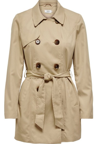 Only Kadın Valerıe Trençkot