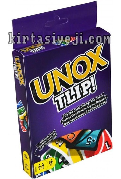 Unox Tlip
