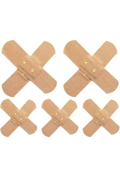 Xnews Yenikaktüskedi Cansın 10 Adet Bez Yara Bandı 715683