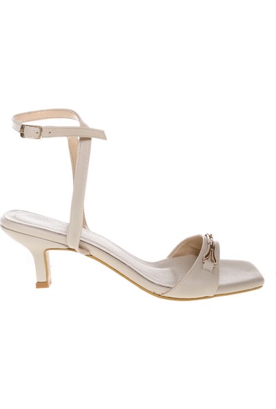 Fabrika Topuklu Ayakkabı