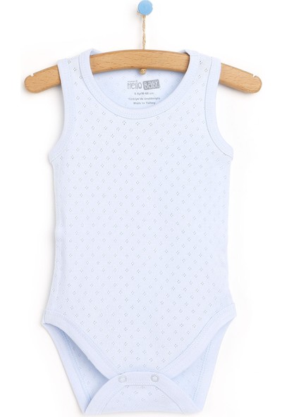 Hello Baby Hellobaby Jakarlı Atlet Body