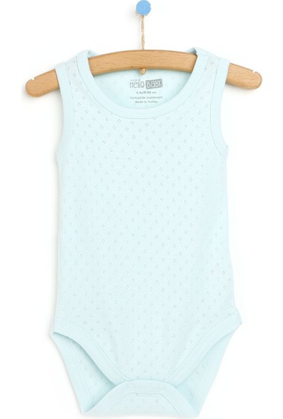 Hello Baby Hellobaby Jakarlı Atlet Body